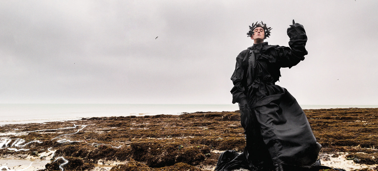 Patrick Wolf Official Store – The Patrick Wolf Emporium