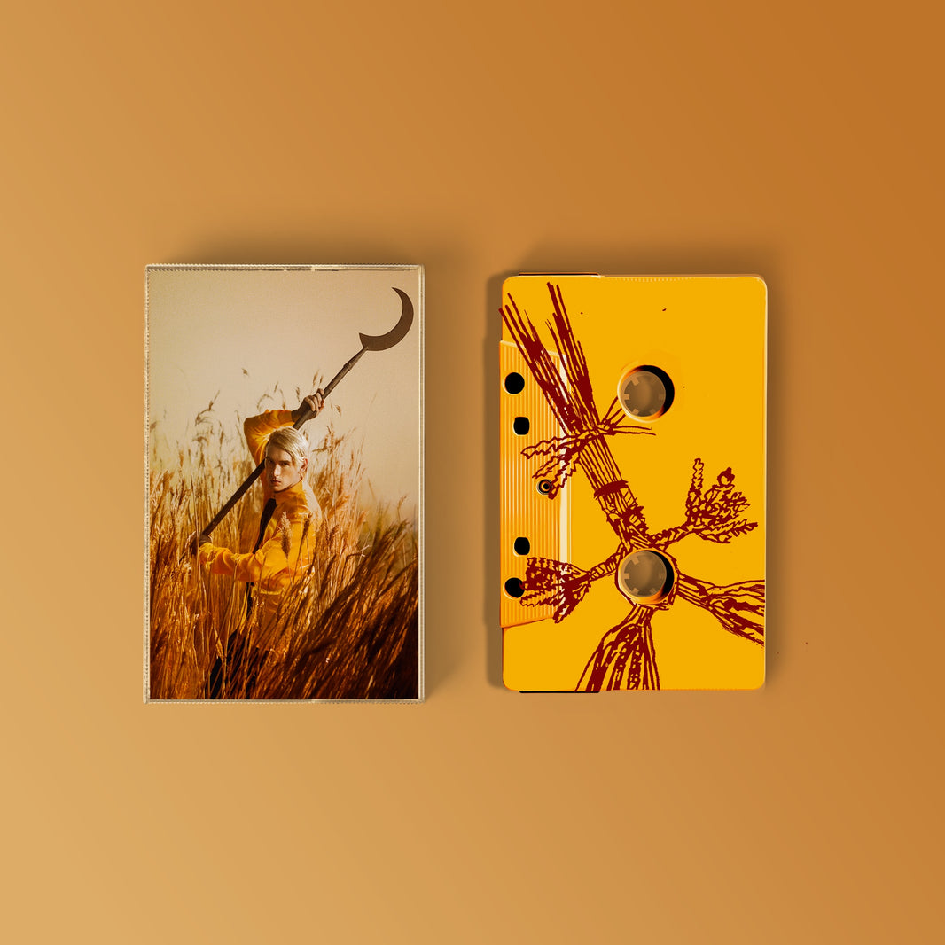 Patrick Wolf Official Store – The Patrick Wolf Emporium