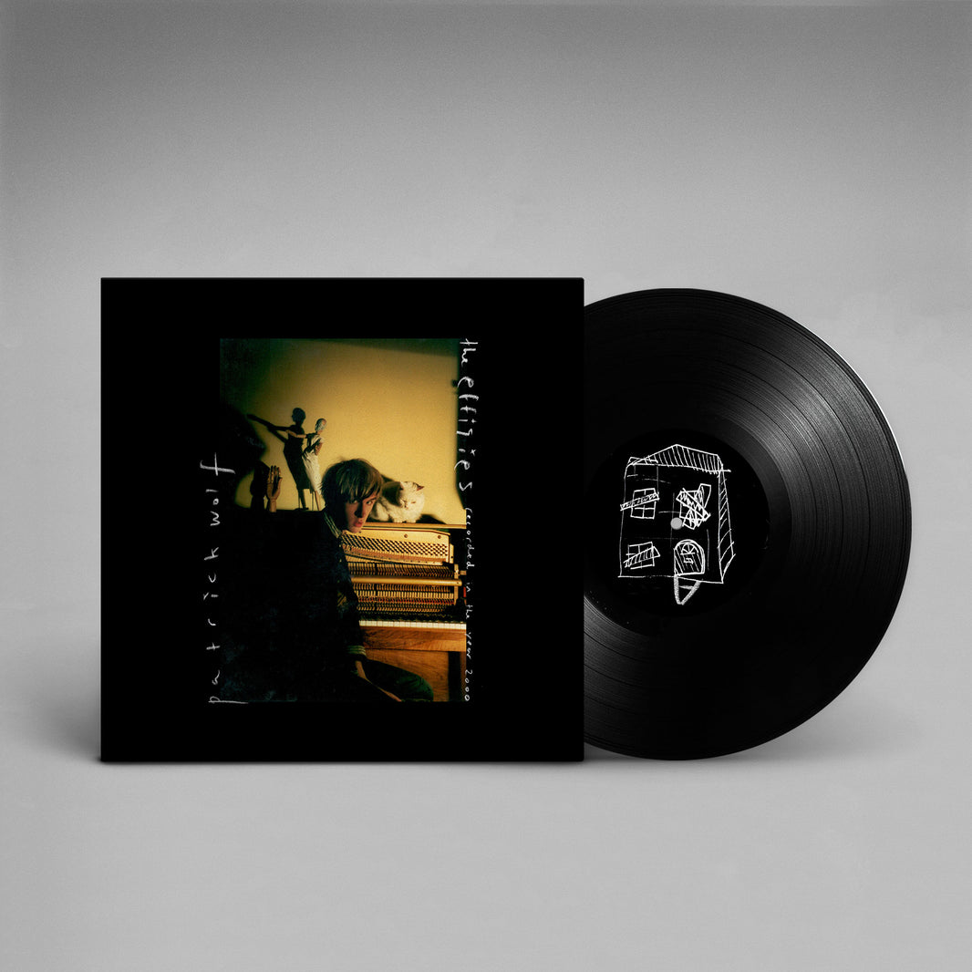 Patrick Wolf Official Store – The Patrick Wolf Emporium