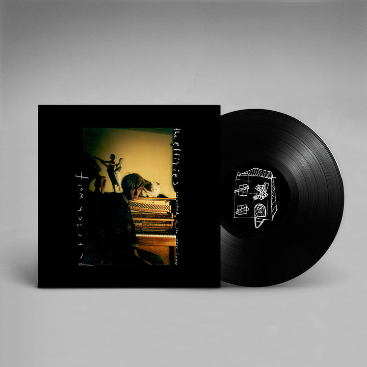 Patrick Wolf Official Store – The Patrick Wolf Emporium