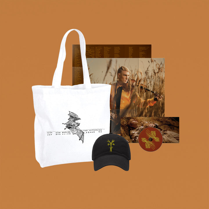 Patrick Wolf Official Store – The Patrick Wolf Emporium