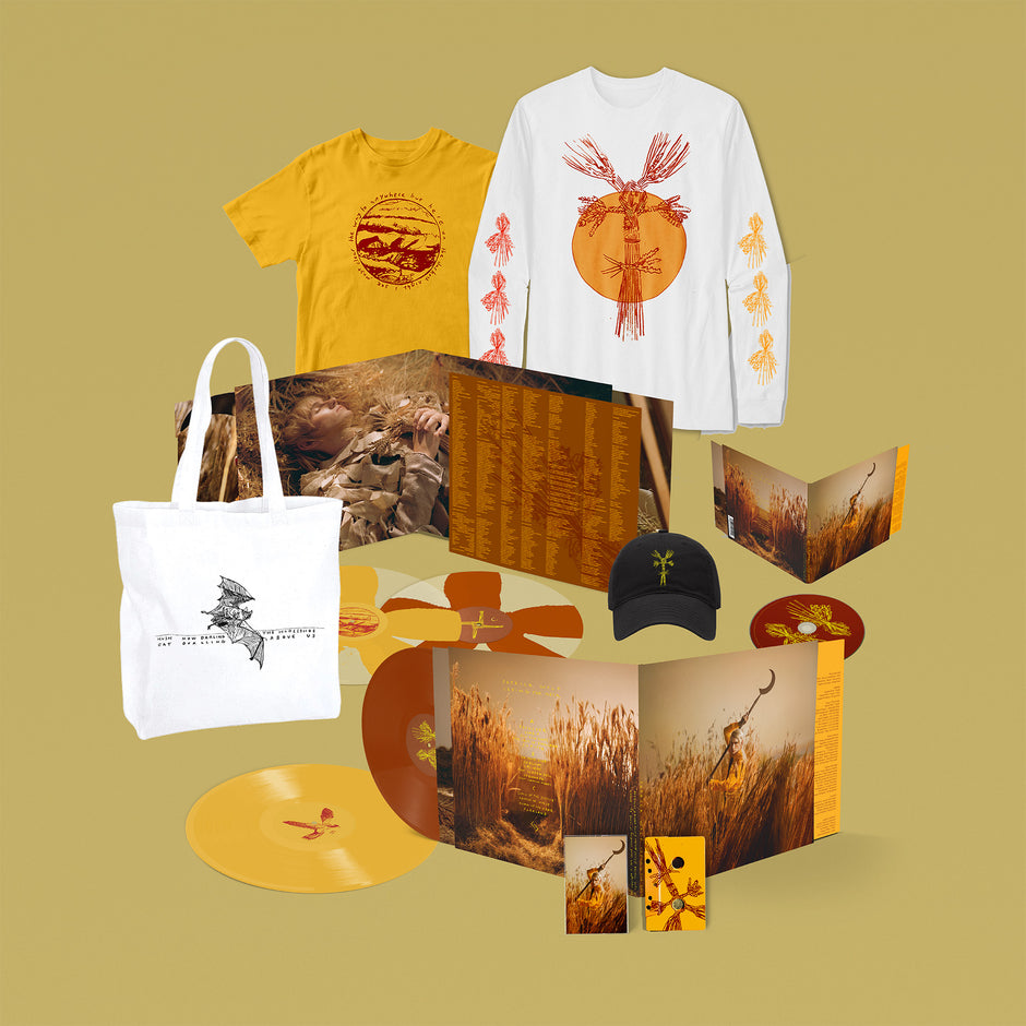 Patrick Wolf Official Store – The Patrick Wolf Emporium